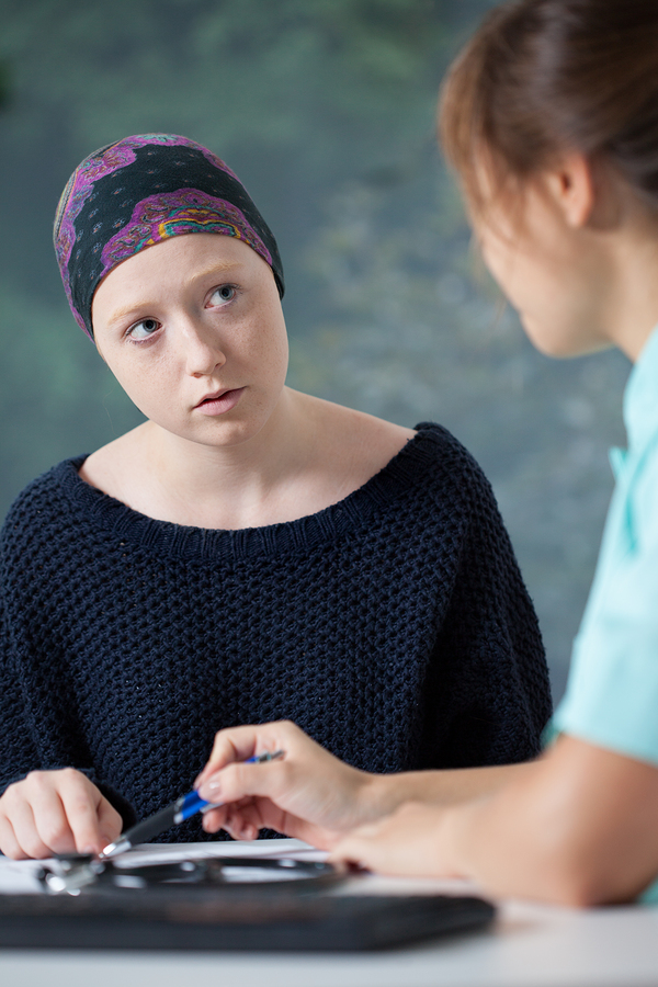 People Affected By Cancer Apos